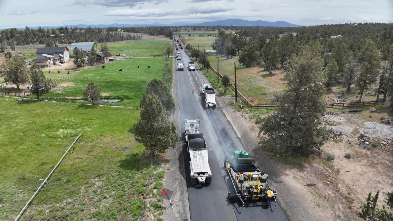Weekly Road Construction Update - June 9 to June 15 | Deschutes County ...