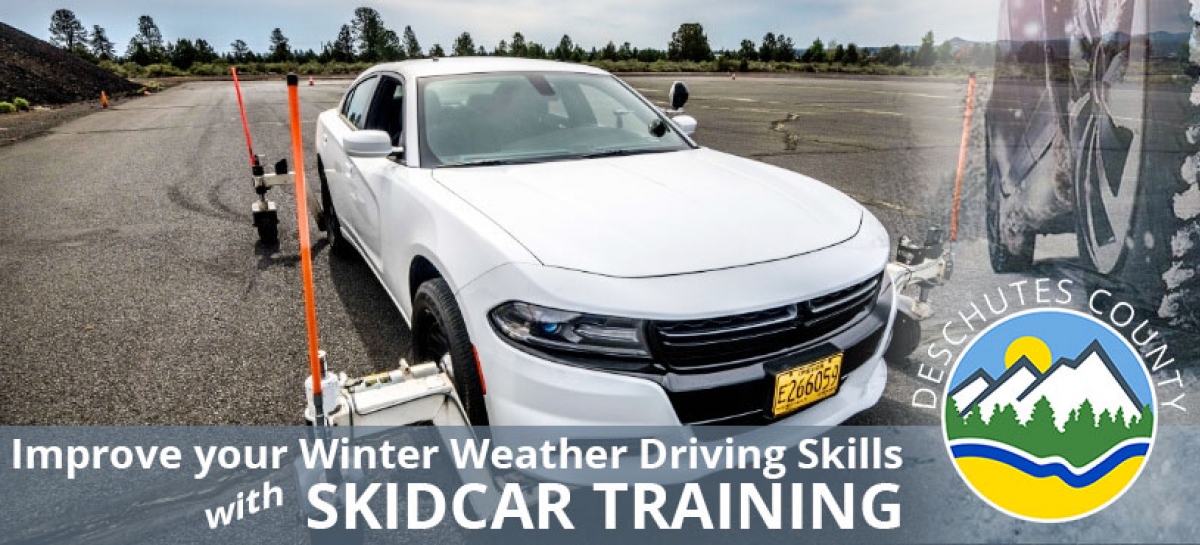 SkidCar Training | Deschutes County Oregon