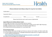 Influenza Prevention and Response Resources for Long Term Care ...