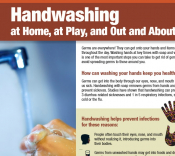Cleaning and Handwashing Resources for Childcare Facilities and Schools ...