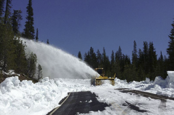 Snow and Ice Plan | Deschutes County Oregon