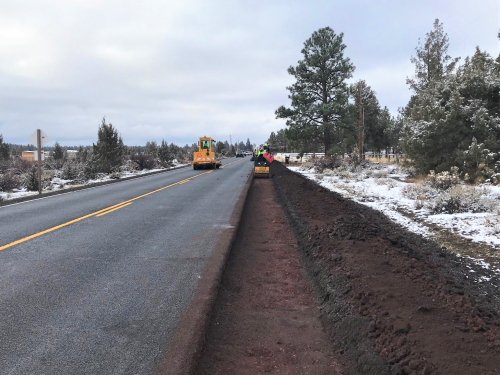 Weekly Road Construction Update | Deschutes County Oregon