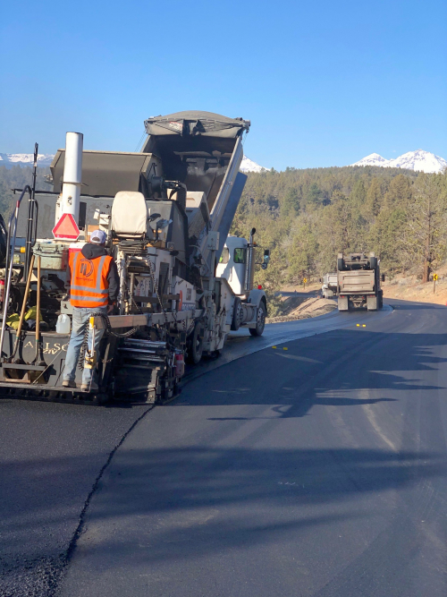 Weekly Road Construction Update | Deschutes County Oregon