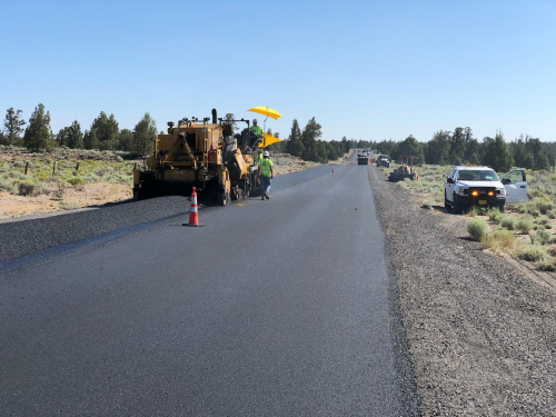 Weekly Road Construction Update | Deschutes County Oregon