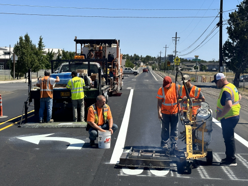 Weekly Road Construction Update - July 14 to July 20 | Deschutes County ...